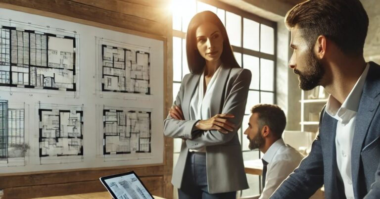 What are the 5 Basic Architectural Services?